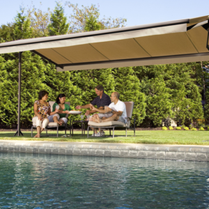 Oasis Freestanding | Mr Awnings - A Sunspaces Company