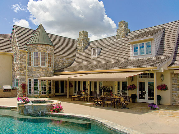 SunSetter Retractable Awnings - Mr Awnings