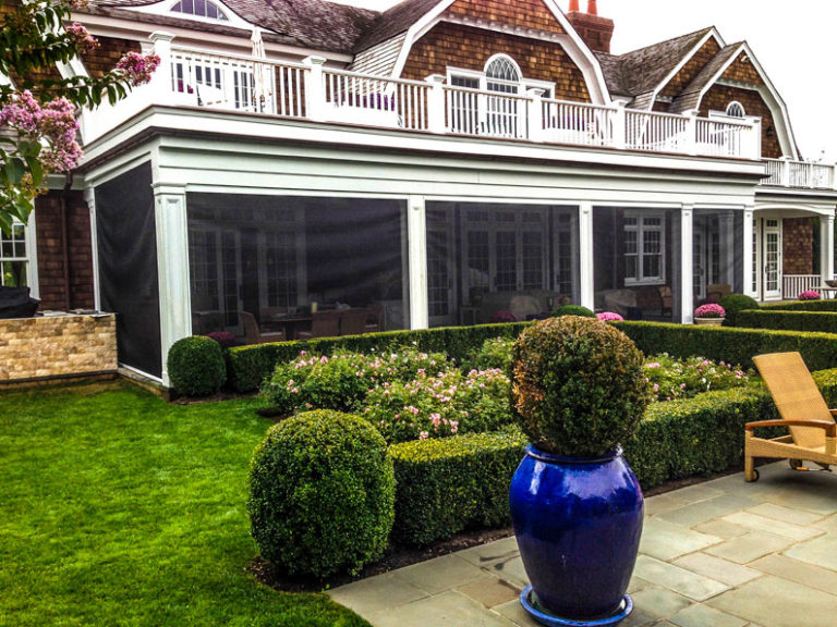 Sunesta Sentry Retractable Screens - Mr Awnings