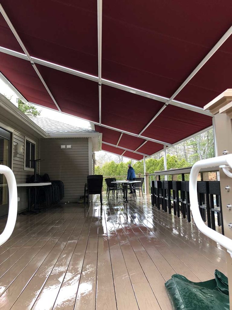 Sunesta Sunplus - Mr Awnings