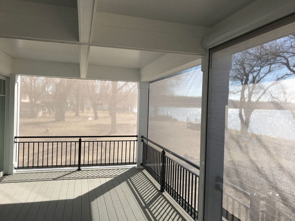 Sunesta Sentry Retractable Screens - Mr Awnings