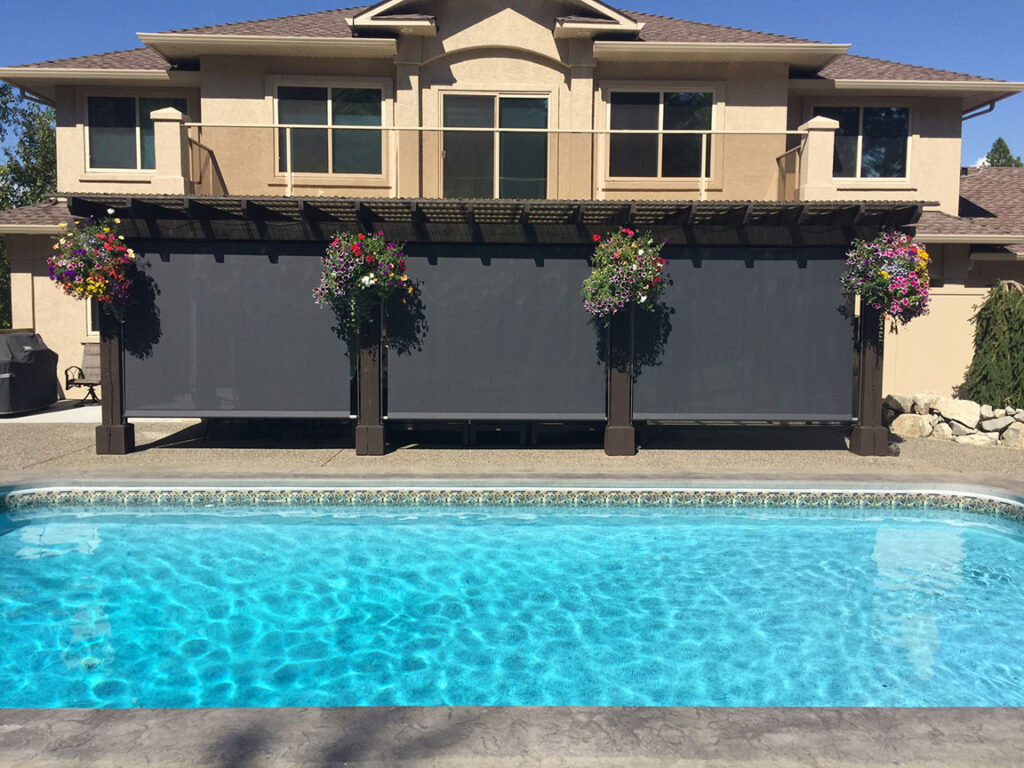 Sunesta Sentry Retractable Screens - Mr Awnings