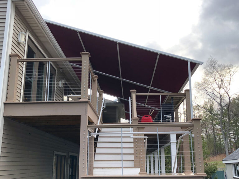 Sunesta Sunplus - Mr Awnings