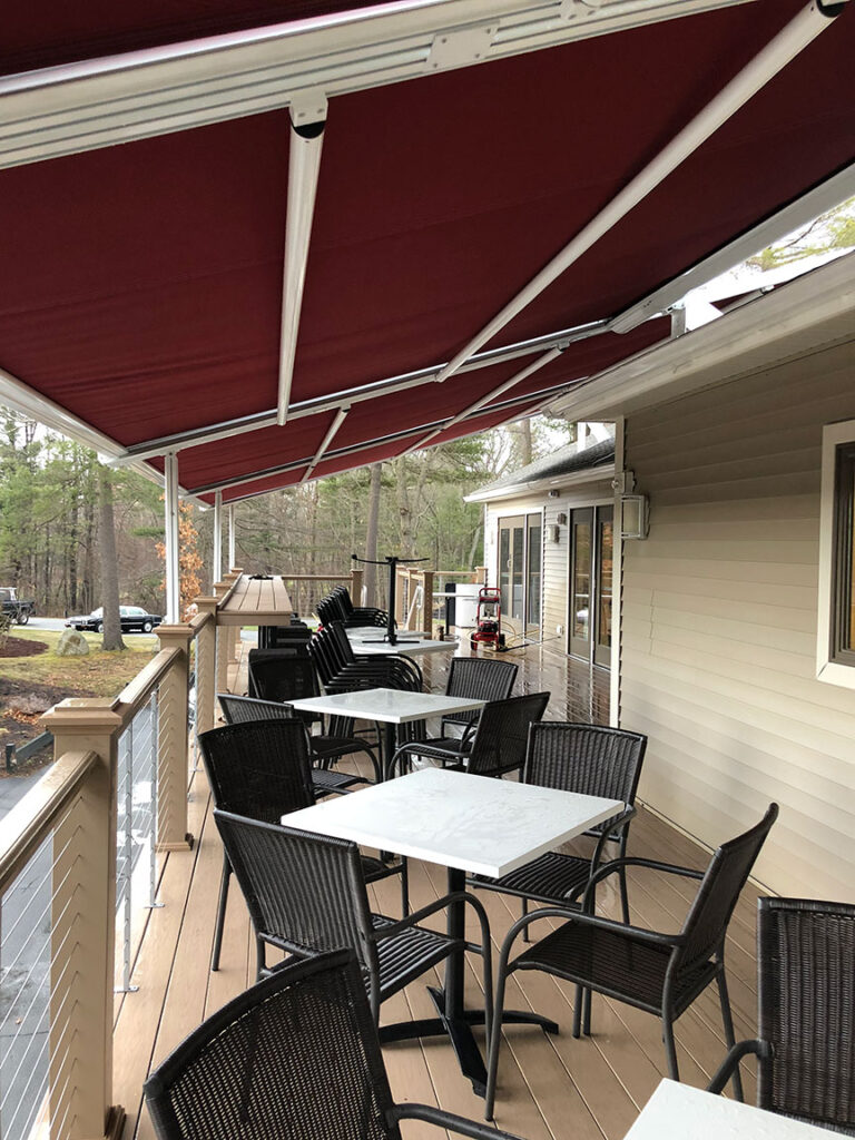 Sunesta Sunplus - Mr Awnings