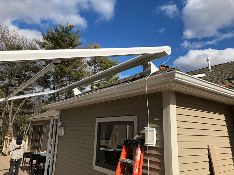 Sunesta Sunplus - Mr Awnings