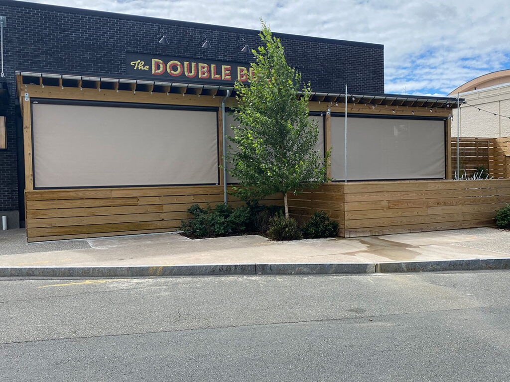 Sunesta Sunroll Retractable Screens - Mr Awnings