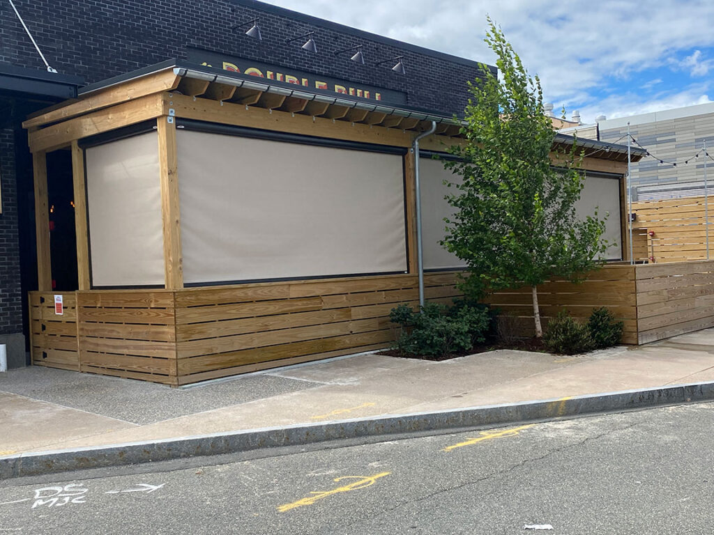 Sunesta Sentry Retractable Screens - Mr Awnings